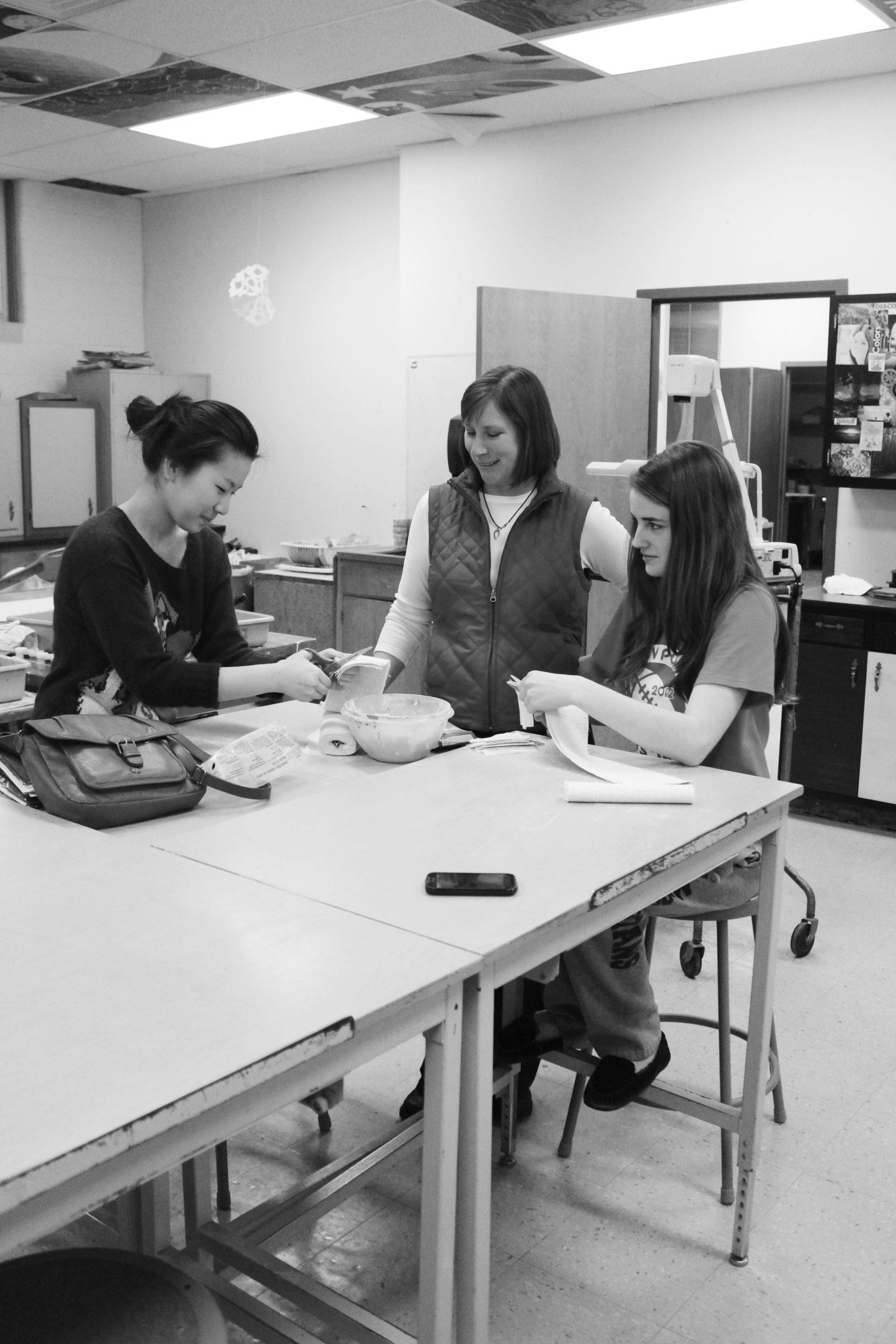 Mrs. Seal-Roth selected as The Toledo Blade’s teacher of the month ...